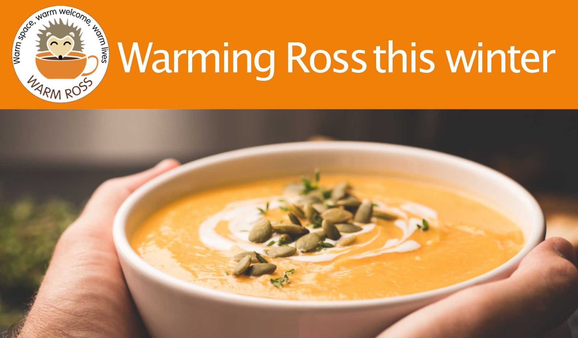 #1 Meet the Ross Good Neighbours Volunteers : Sarah from the Shopping ...